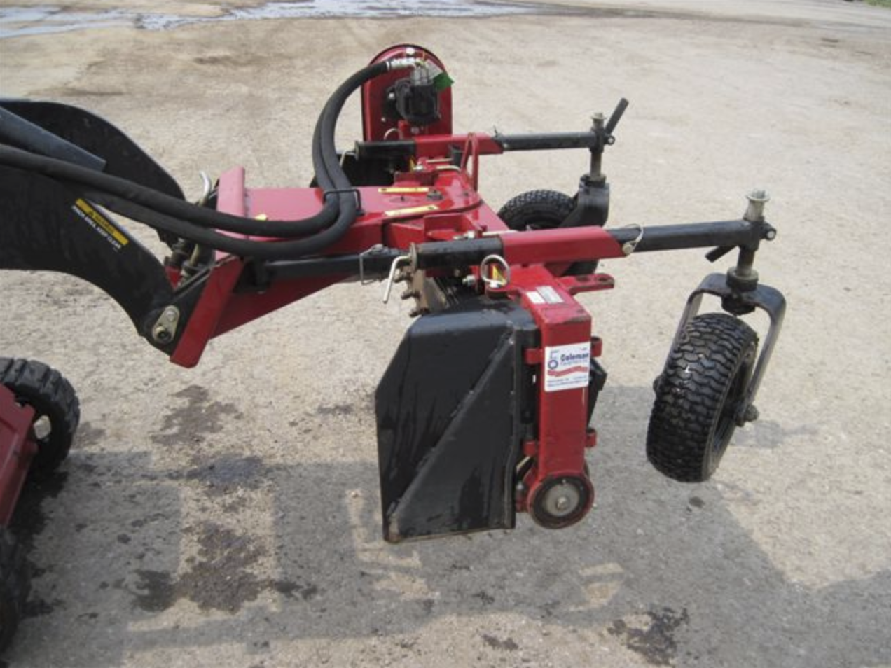 Equipment Rentals - Coleman Equipment - View Our Online Catalogue